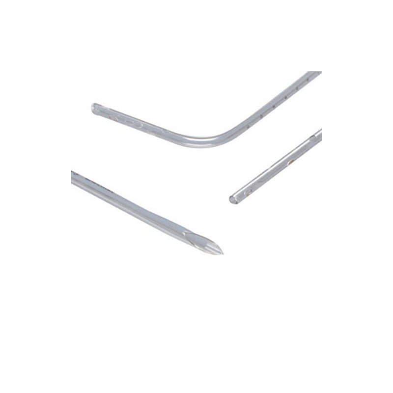 Cateter Toracico Argyle Medtronic Recto De Pvc Termosensible Radiopaco ...